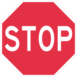 Regulatory Sign (R Series) - National Traffic Signs