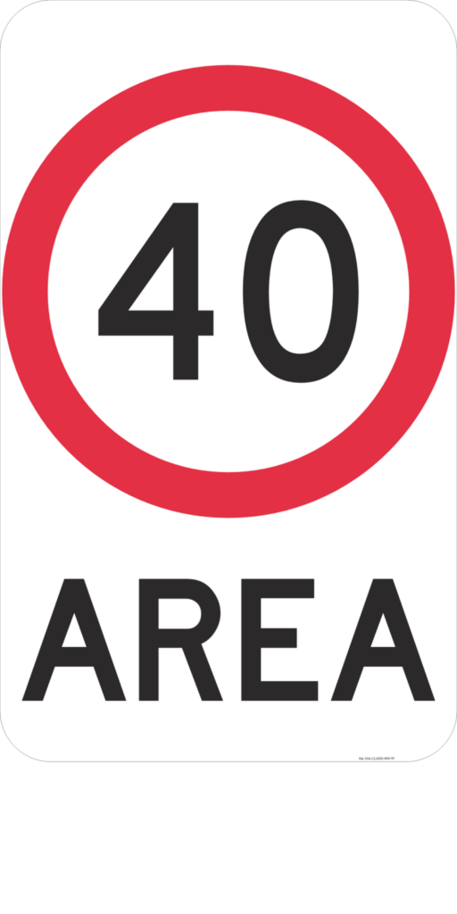 Regulatory Sign (R Series) - Page 3 of 6 - National Traffic Signs