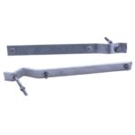 Sign Brackets & Fixings - Compliant Sign Mounting Hardware