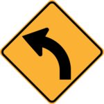 Warning Signs (W Series) - National Traffic Signs