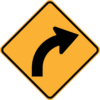 Warning Signs (W Series) - National Traffic Signs