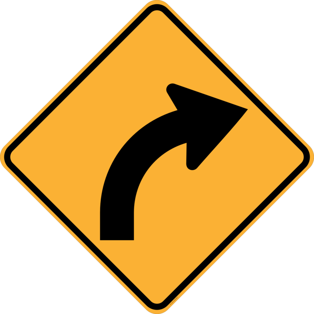 Warning Signs (W Series) - National Traffic Signs