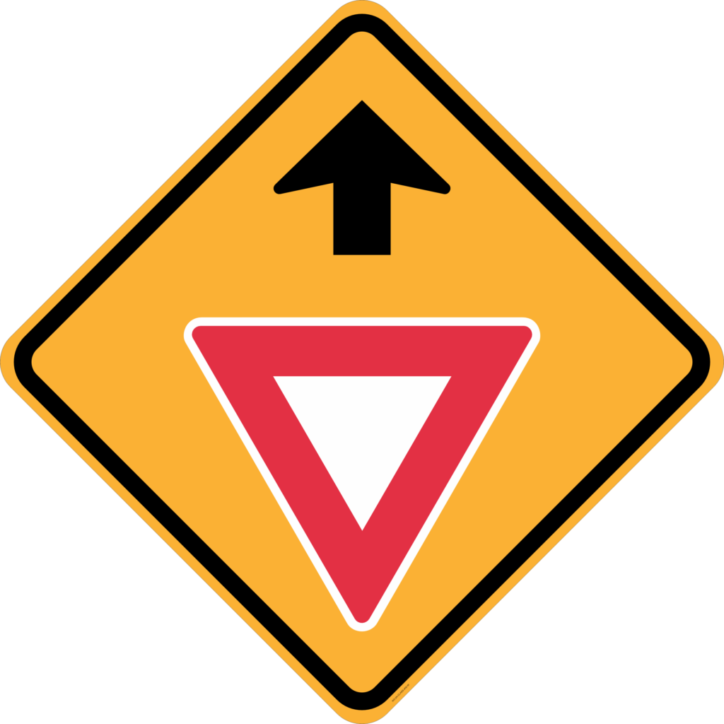 Warning Signs (W Series) - Page 2 of 8 - National Traffic Signs