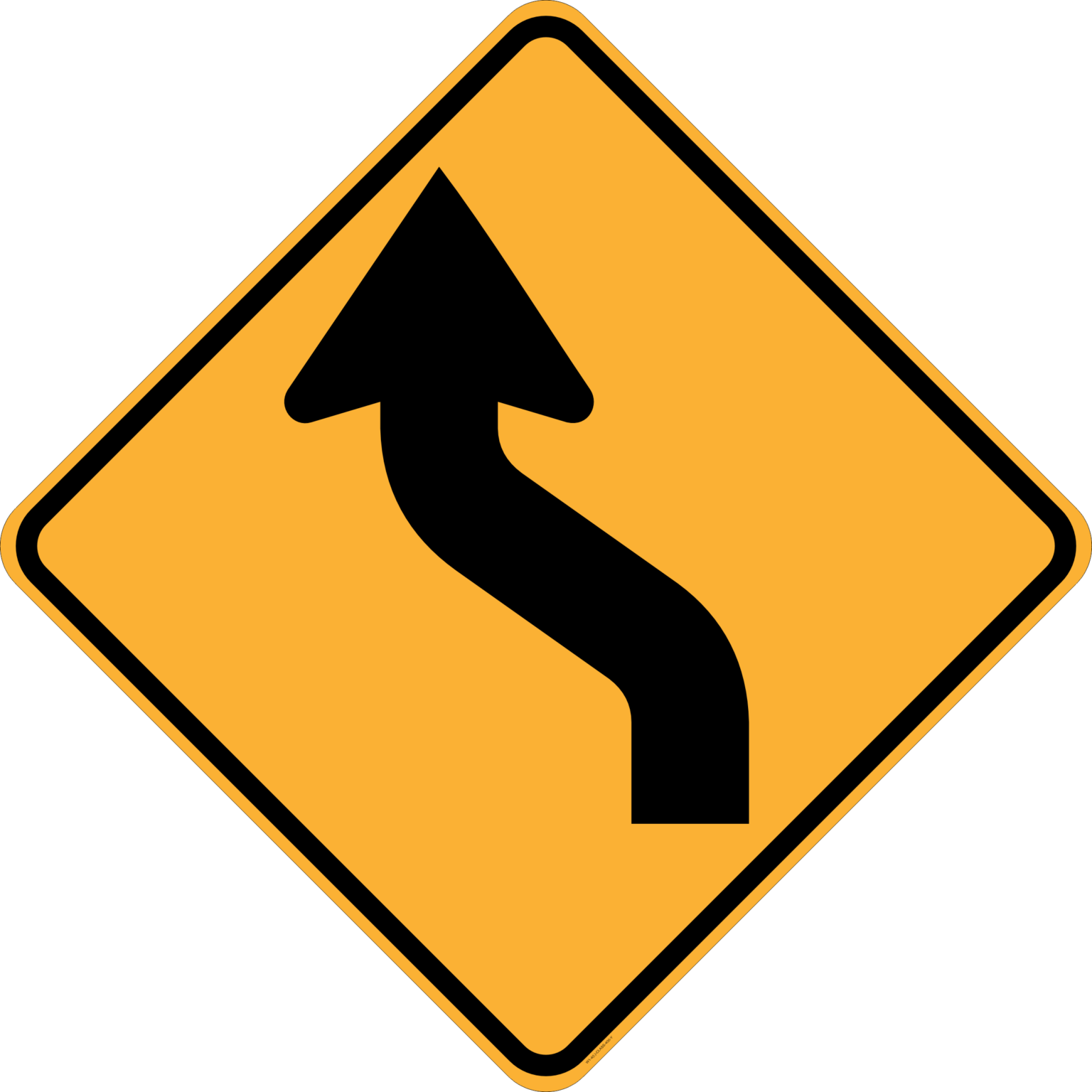 Warning Signs (W Series) - National Traffic Signs