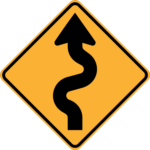Warning Signs (W Series) - National Traffic Signs
