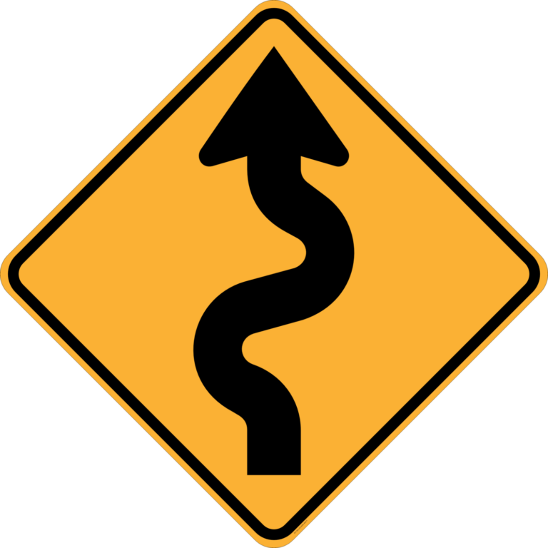 Warning Signs (W Series) - National Traffic Signs