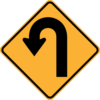 Warning Signs (W Series) - National Traffic Signs