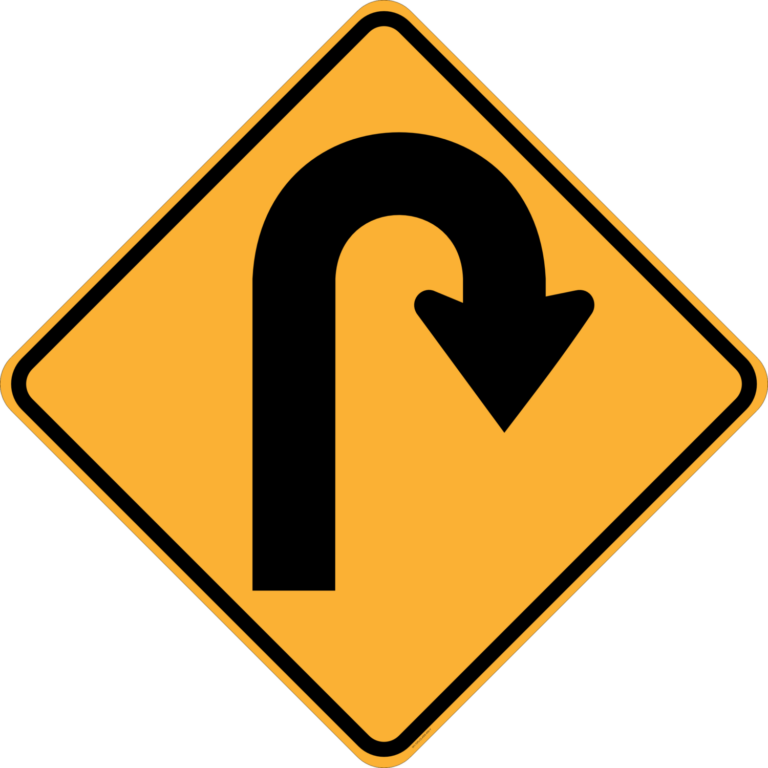 Warning Signs (W Series) - National Traffic Signs