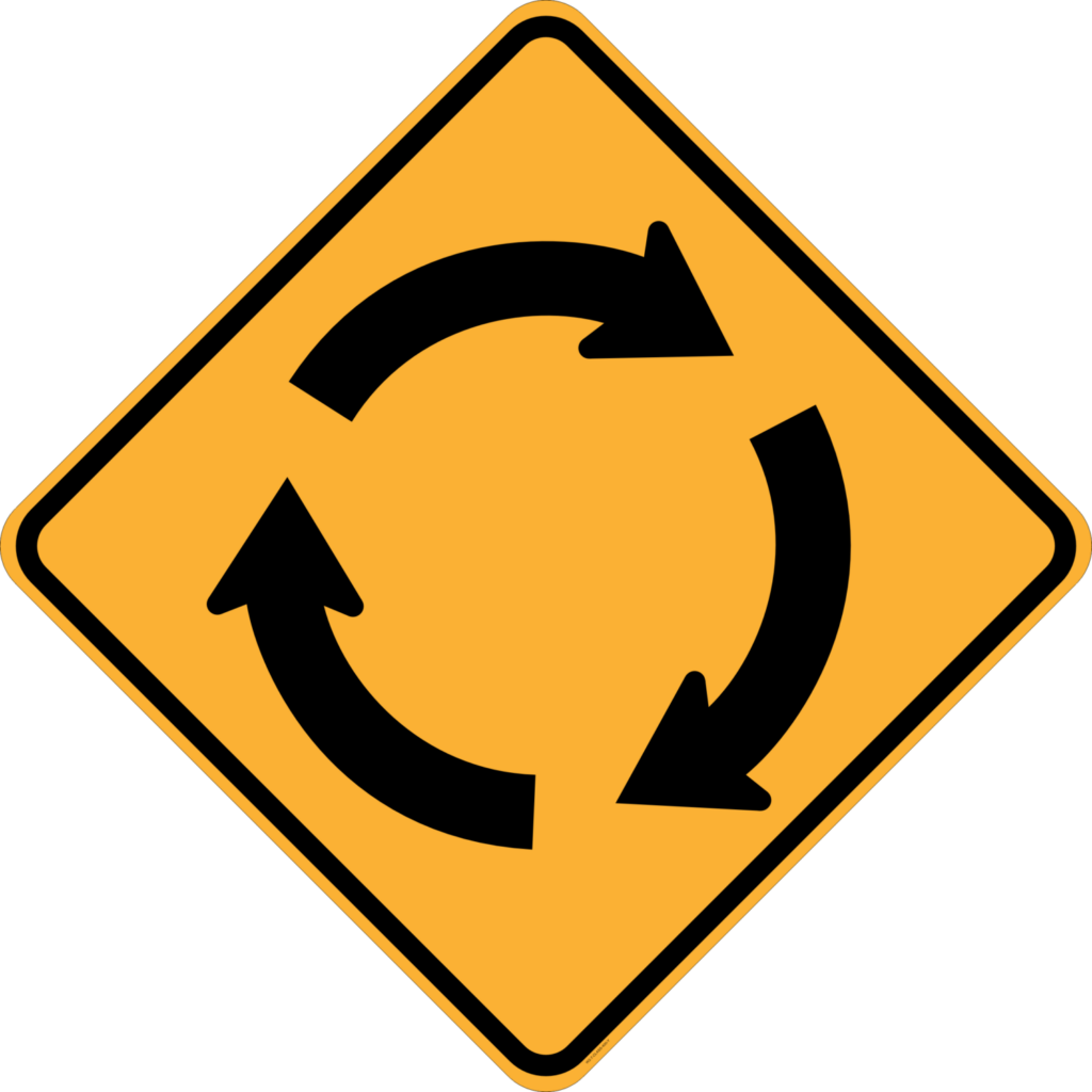 Warning Signs (W Series) - Page 2 of 8 - National Traffic Signs